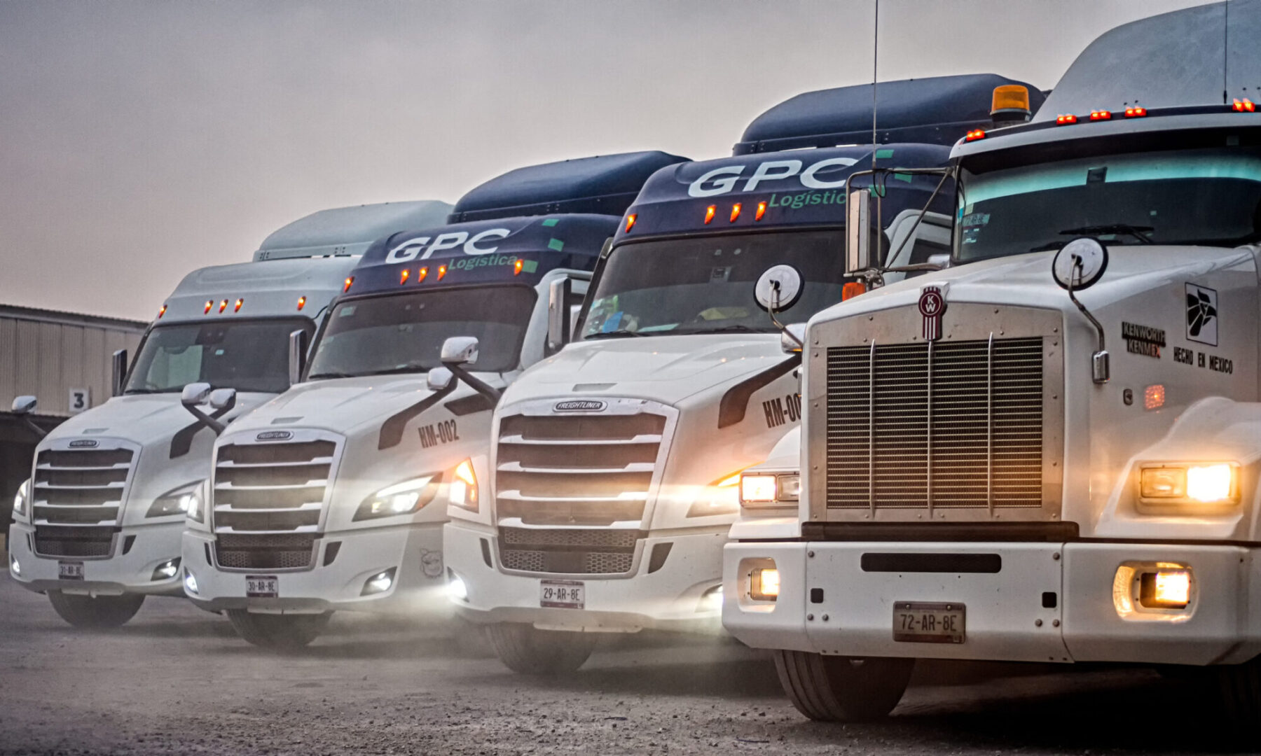 GPCLogistica – Logística nacional de clase mundial